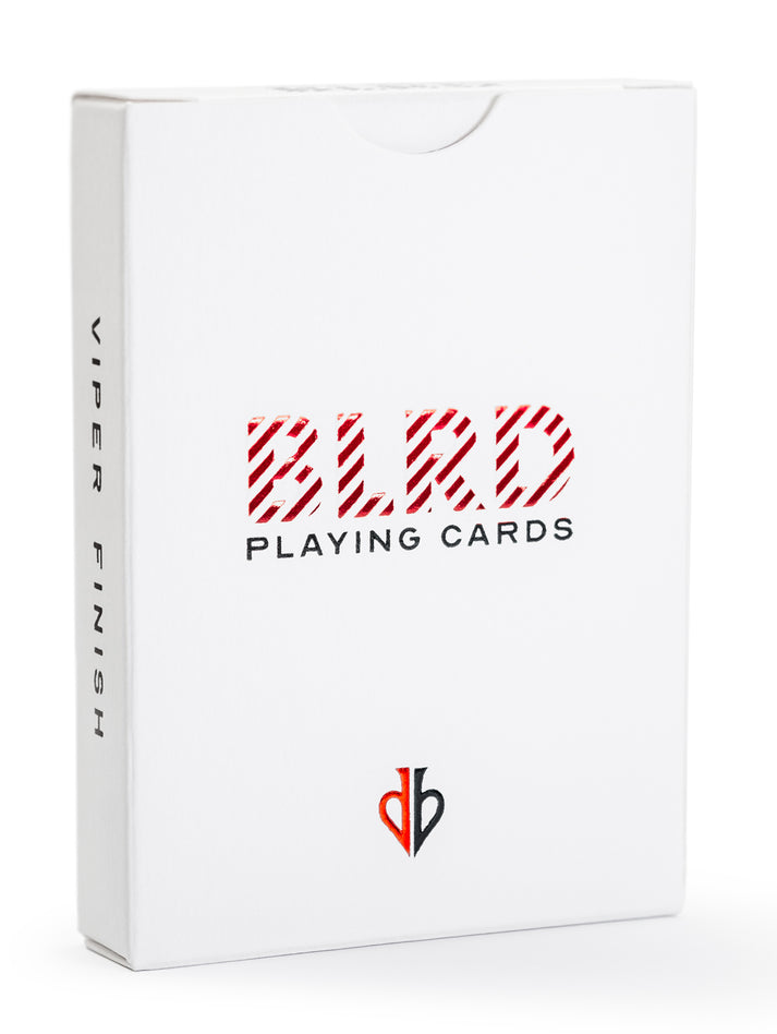 BLRD – Legends Playing Card Co.