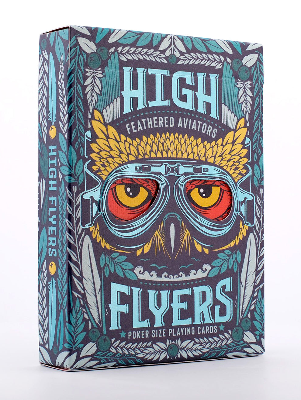 HIGH FLYERS – Legends Playing Card Co.