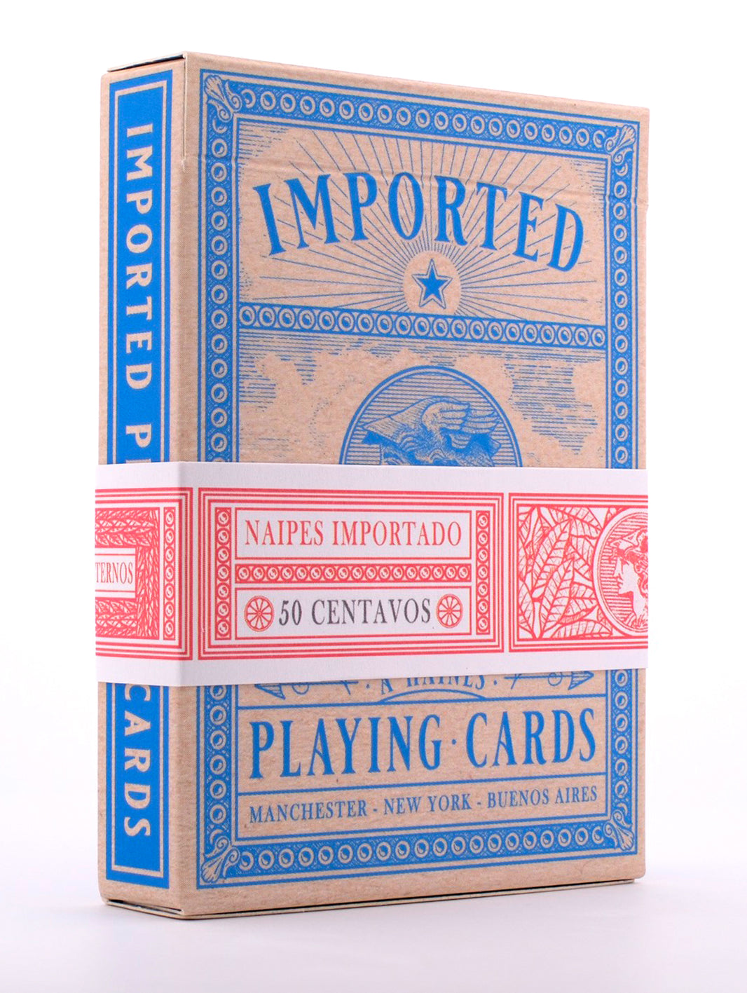 Supreme quality playing cards for professionals. A cut above. – Legends ...