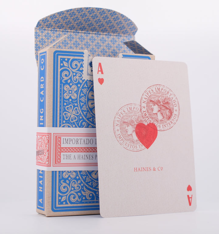 Supreme quality playing cards for professionals. A cut above. – Legends ...