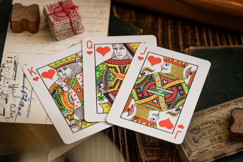 IMPORTED BRAND – Legends Playing Card Co.