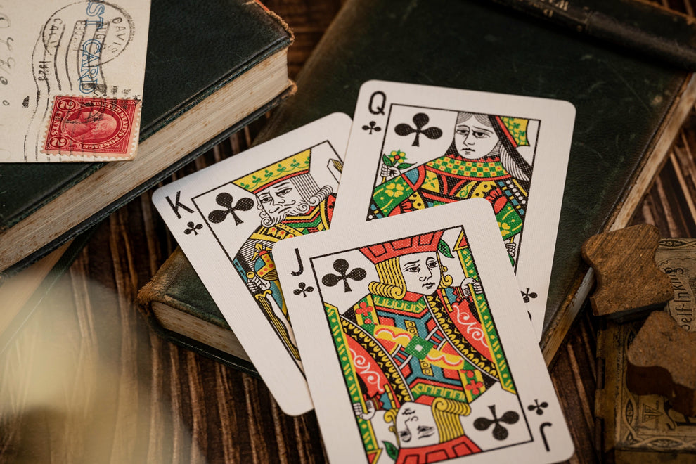 IMPORTED BRAND – Legends Playing Card Co.