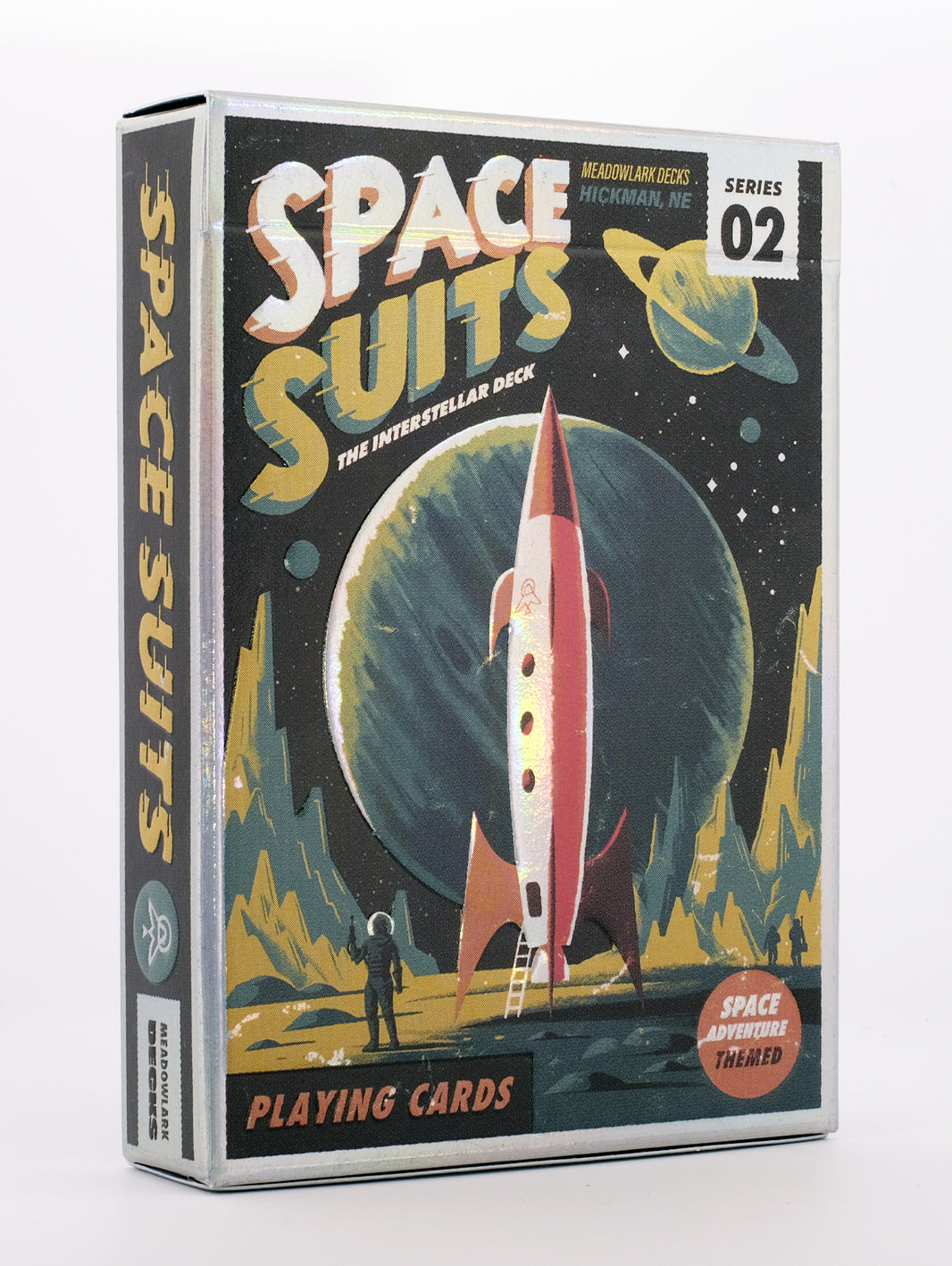 Supreme quality playing cards for professionals. A cut above. – Legends ...