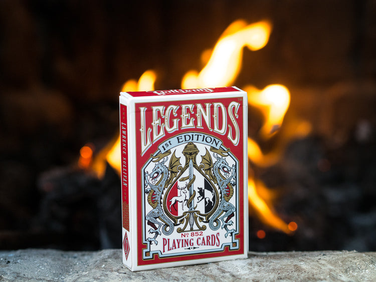 Origins – Legends Playing Card Co.