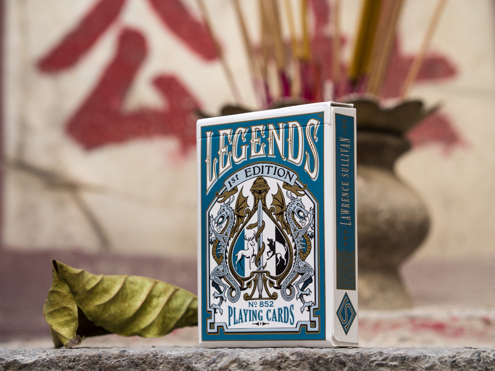 Custom – Legends Playing Card Co.