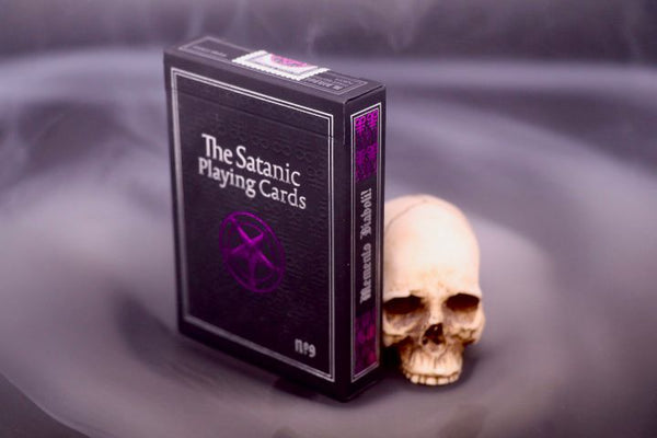 SATANIC – Legends Playing Card Co.