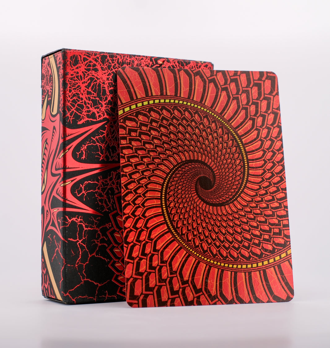 Supreme quality playing cards for professionals. A cut above. – Legends ...