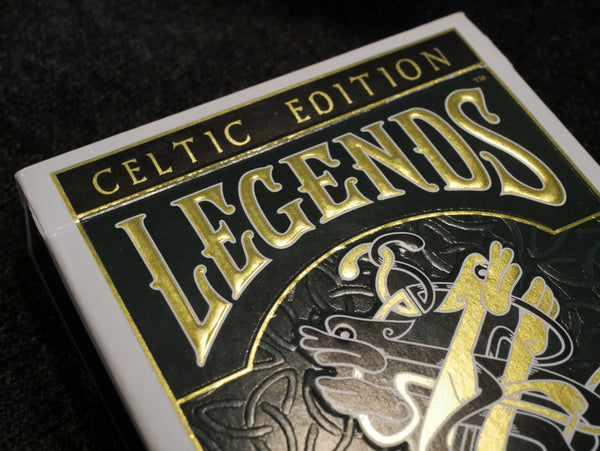 Legends - #353 Celtic Edition – Legends Playing Card Co.