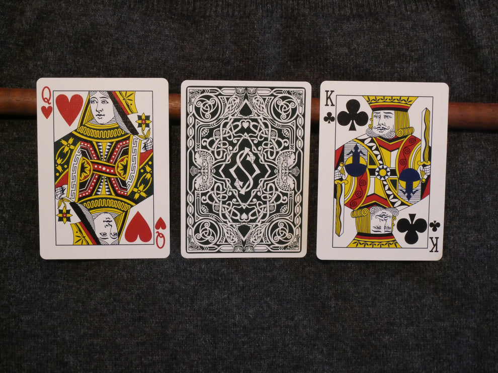 Legends - #353 Celtic Edition – Legends Playing Card Co.