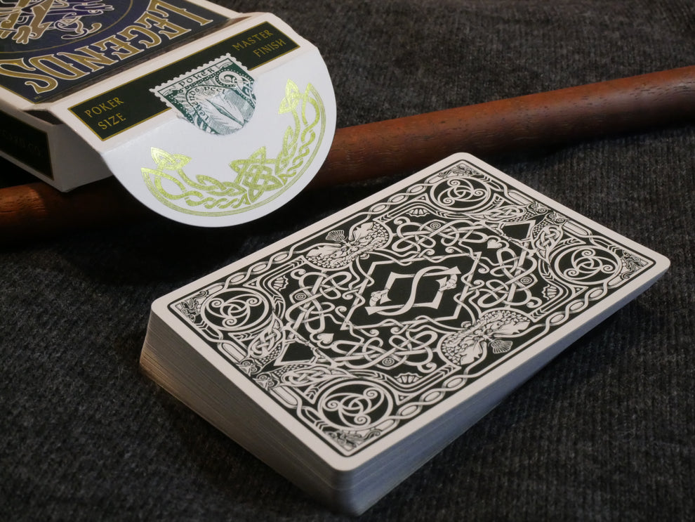 Legends - #353 Celtic Edition – Legends Playing Card Co.