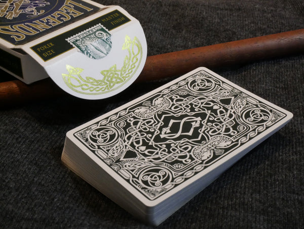 Legends - #353 Celtic Edition – Legends Playing Card Co.
