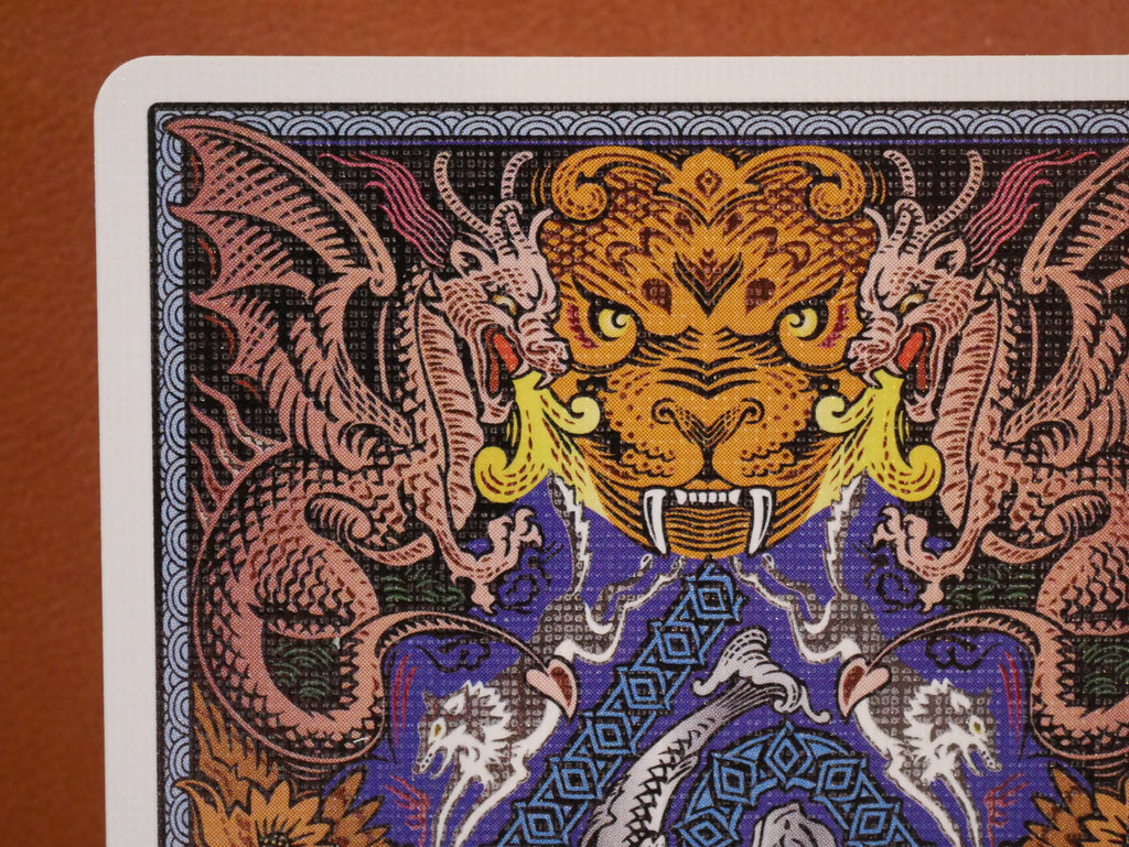 Sterling & Chromatic – Legends Playing Card Co.