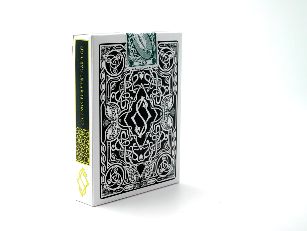 Legends - #353 Celtic Edition – Legends Playing Card Co.