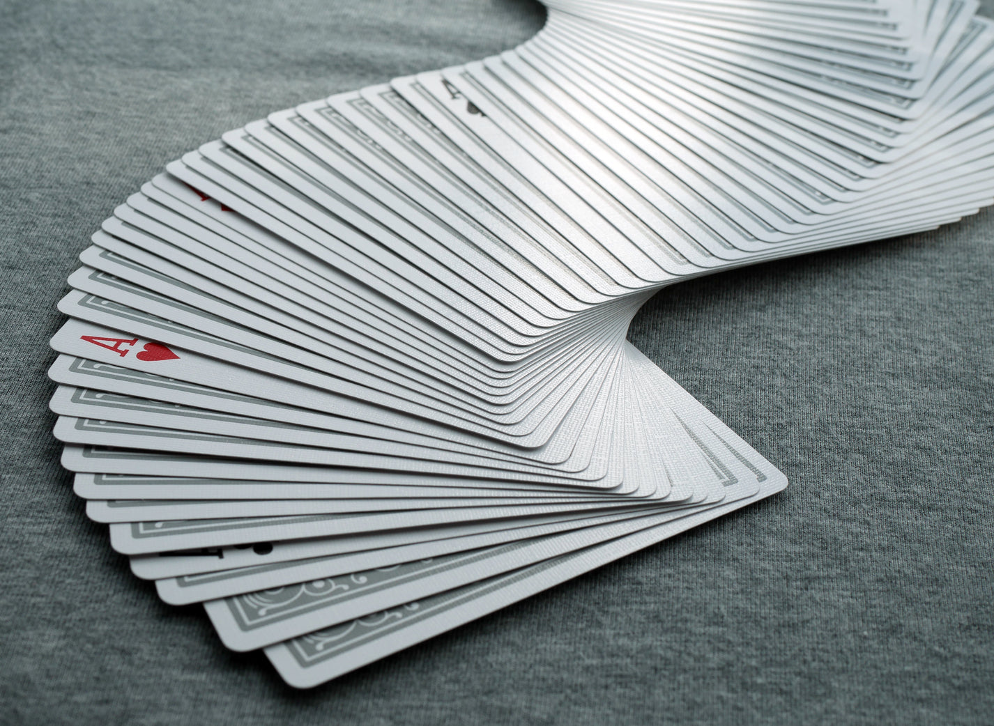 COPPERHEAD 2023 - VIPER FINISH™ – Legends Playing Card Co.