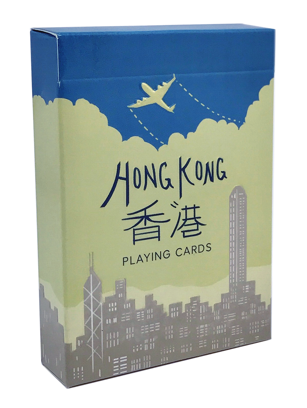 Hong Kong Playing Cards – Legends Playing Card Co.