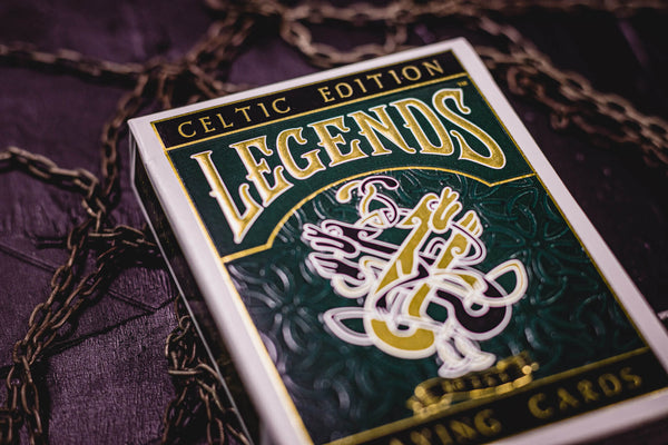 Legends - #353 Celtic Edition – Legends Playing Card Co.