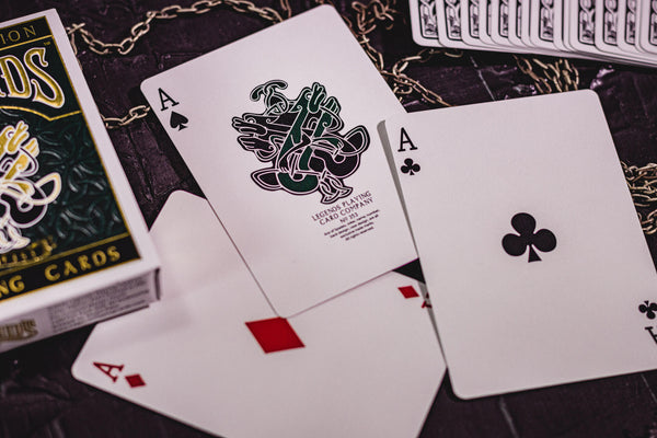 Legends - #353 Celtic Edition – Legends Playing Card Co.