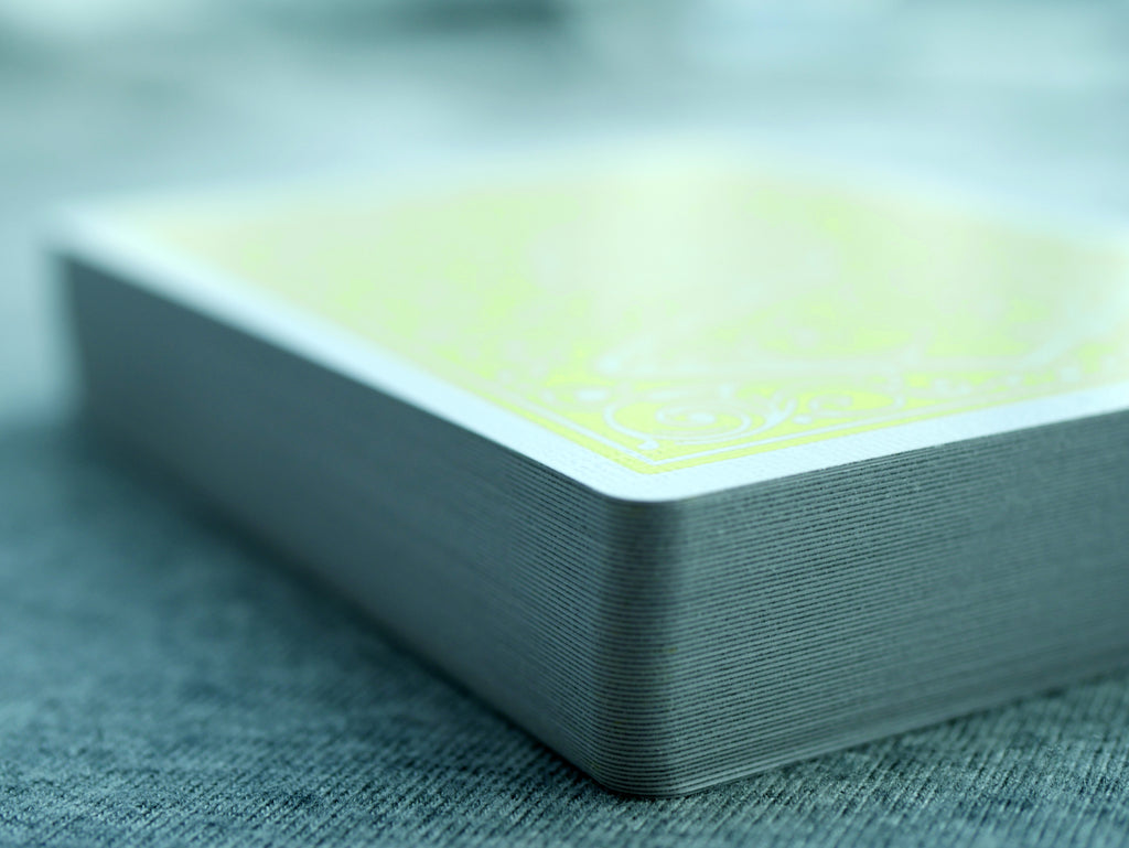 COPPERHEAD 2023 - VIPER FINISH™ – Legends Playing Card Co.