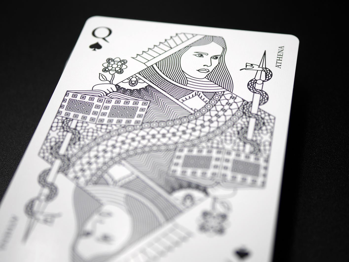 MEMENTO – Legends Playing Card Co.