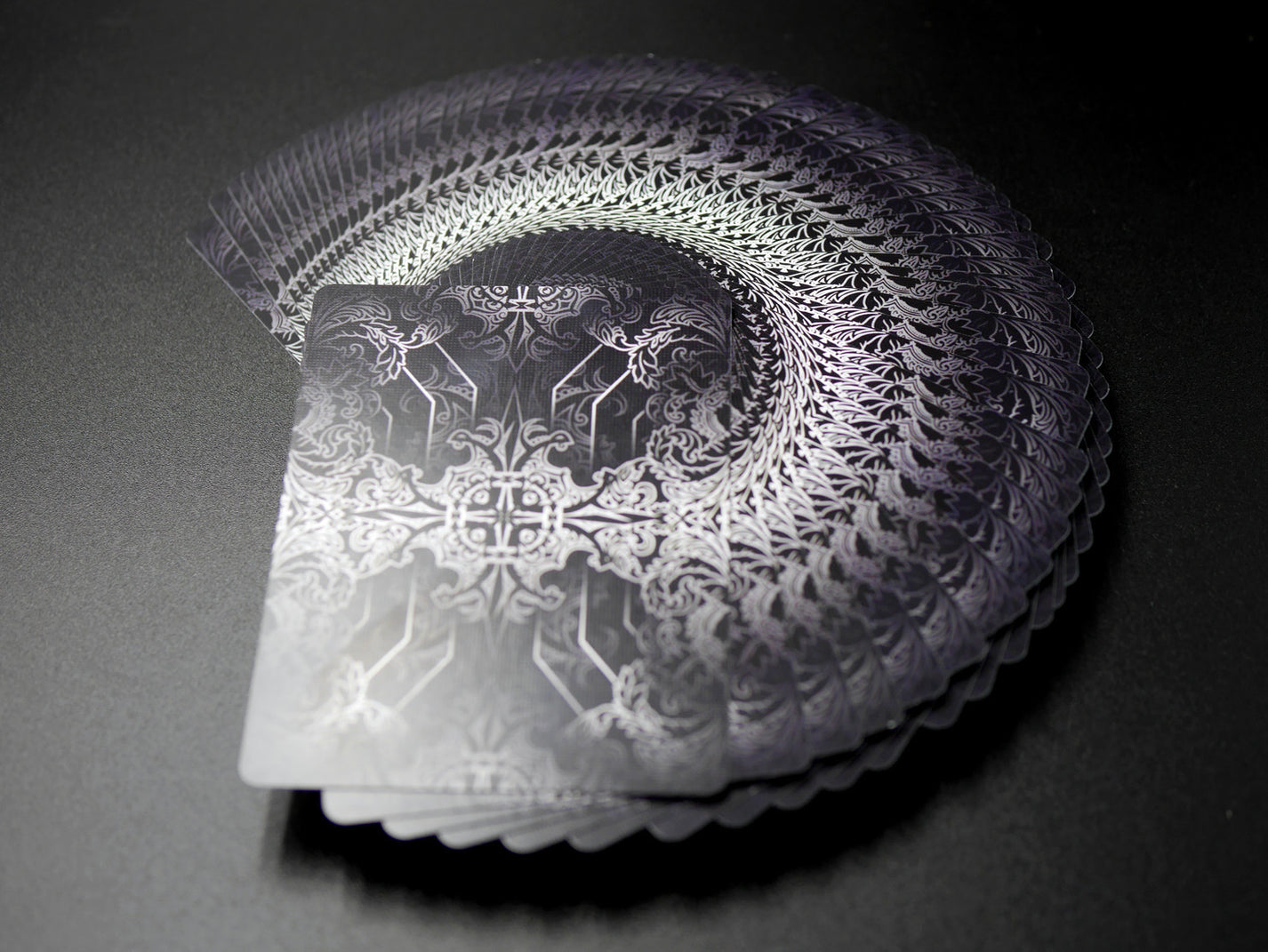 TENEBRE NERO – Legends Playing Card Co.