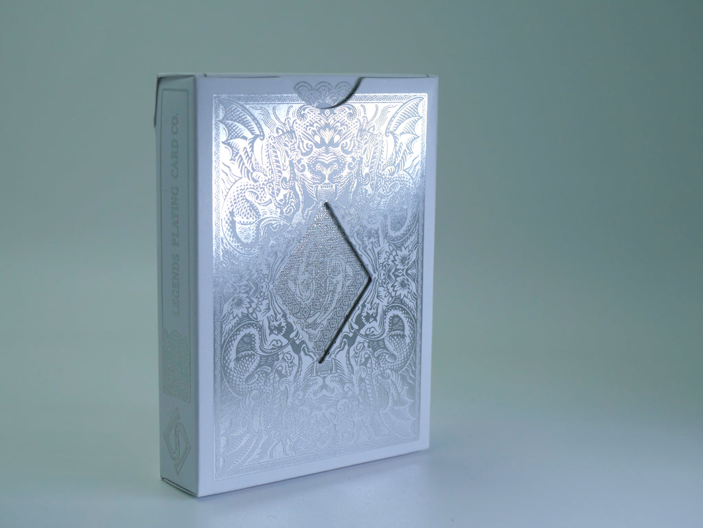 Sterling & Chromatic – Legends Playing Card Co.