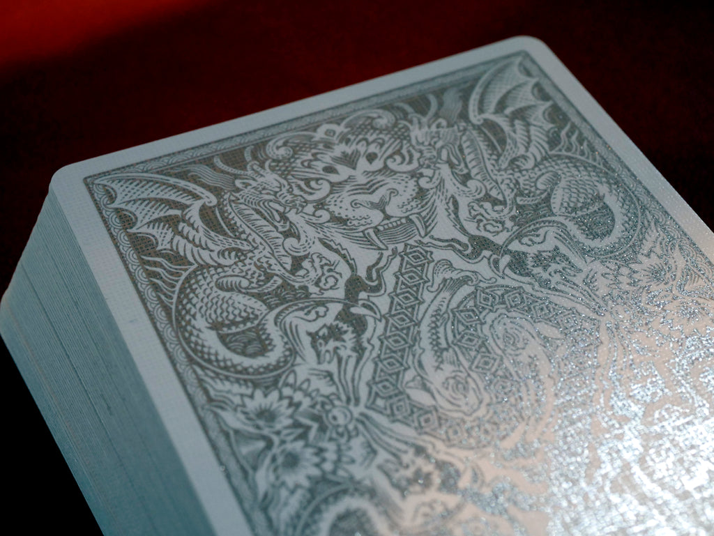 Sterling & Chromatic – Legends Playing Card Co.