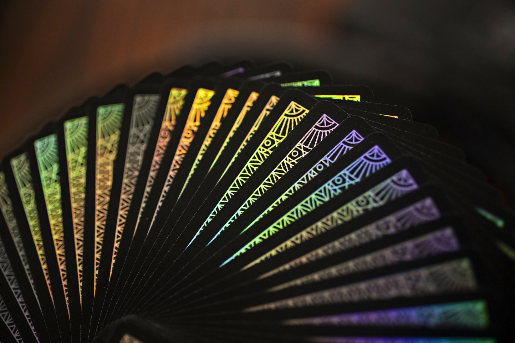 STRATOSPHERE with ULTRA BLACK™ – Legends Playing Card Co.