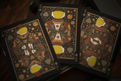 STRATOSPHERE with ULTRA BLACK™ – Legends Playing Card Co.